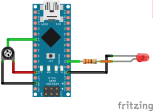 Cómo controlar un Joystick con Arduino utilizando entradas analógicas