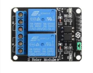 Relé con Arduino y ESP8266 para crear una lámpara inteligente