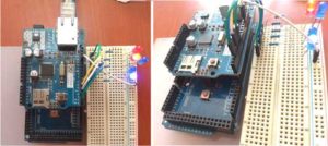 Ethernet Shield Arduino parte 2