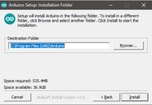 Arduino IDE en Windows Linux y Mac