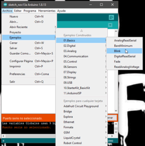 Arduino IDE en Windows Linux y Mac