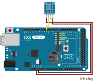Ethernet Shield Arduino parte 1