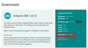 Arduino IDE en Windows Linux y Mac
