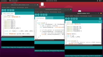 Arduino IDE en Windows Linux y Mac