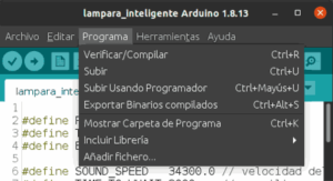 Arduino IDE en Windows Linux y Mac