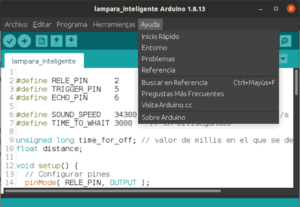 Arduino IDE en Windows Linux y Mac