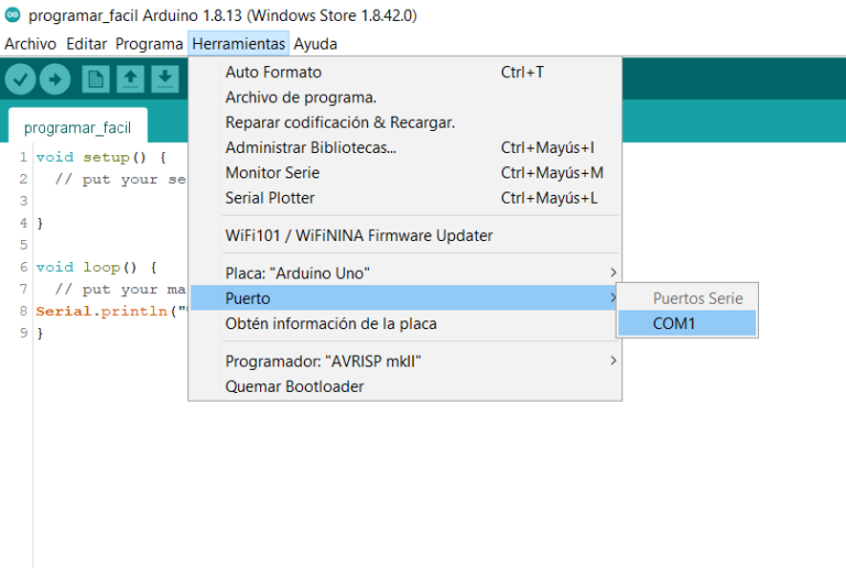 Arduino IDE en Windows Linux y Mac