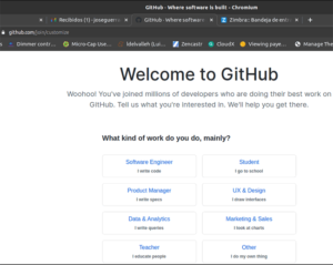 Introducción a Git y GitHub