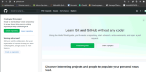 Introducción a Git y GitHub