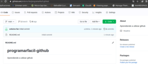 Introducción a Git y GitHub