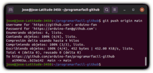 Introducción a Git y GitHub