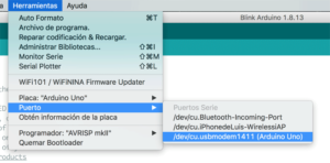 Arduino IDE en Windows Linux y Mac