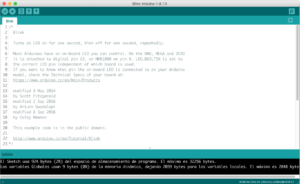 Arduino IDE en Windows Linux y Mac