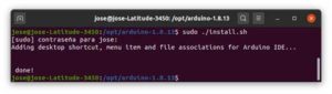 Arduino IDE en Windows Linux y Mac