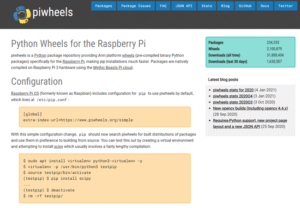 Cómo instalar OpenCV Raspberry Pi paso a paso