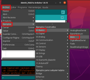 Cómo programar ESP32 con IDE Arduino