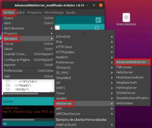 Cómo programar ESP32 con IDE Arduino