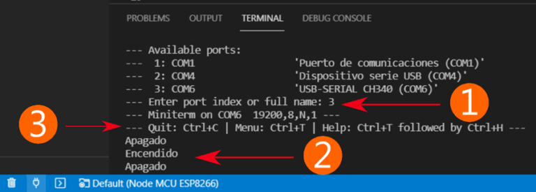 Como instalar y usar PlatformIO IDE