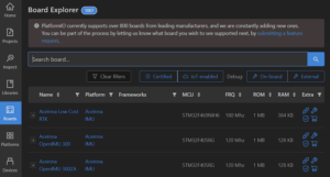 Como instalar y usar PlatformIO IDE