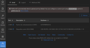Como instalar y usar PlatformIO IDE