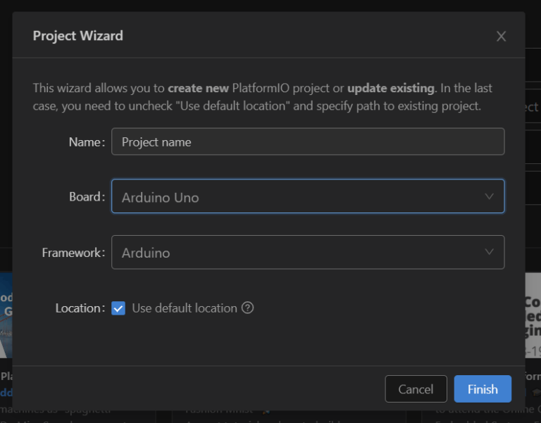 Como instalar y usar PlatformIO IDE