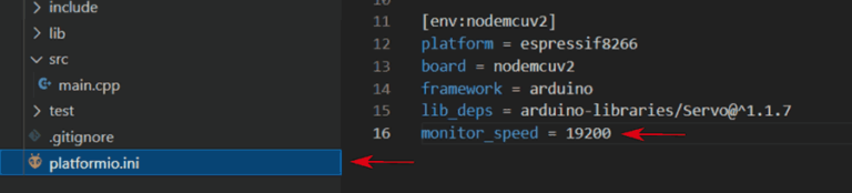 Como instalar y usar PlatformIO IDE