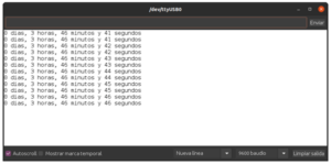 ⏱️ Función millis y micros de Arduino