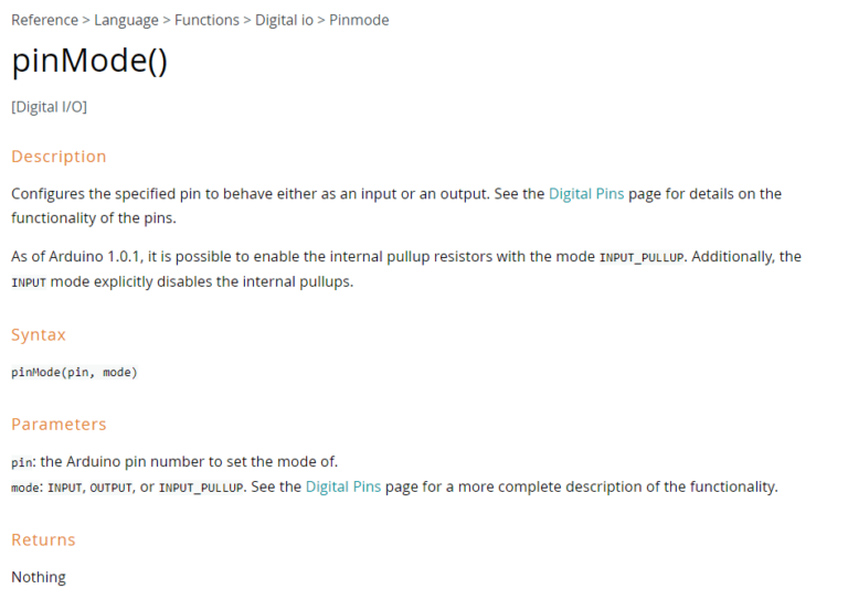 Pines digitales de Arduino, lo que nadie se atreve a contar