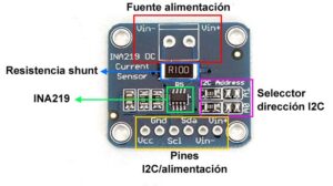 INA219 mide el consumo en tus proyectos Arduino