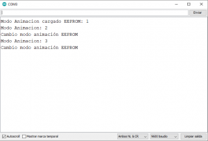 Memoria EEPROM de Arduino