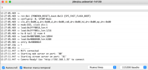 ESP32 CAM introducción y primeros pasos