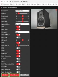 ESP32 CAM introducción y primeros pasos