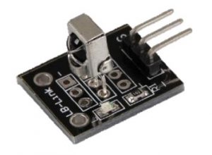 Mando a distancia IR con Arduino