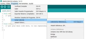 Mando a distancia IR con Arduino