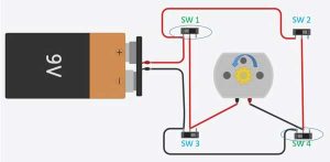 Motor DC con Arduino y driver L293D o L298N