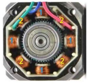 Motor Paso a Paso 28BYJ-48 con Arduino junto al driver ULN2003 y el L298N