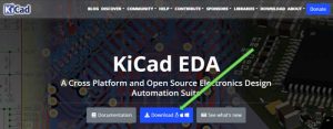 KiCad software libre para el diseño de PCBs