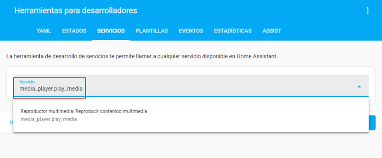 Integrar Alexa en Home Assistant