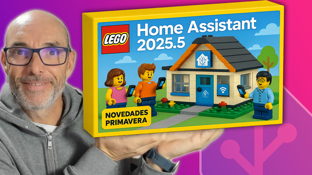 Home Assistant Green y domótica en casa desde cero