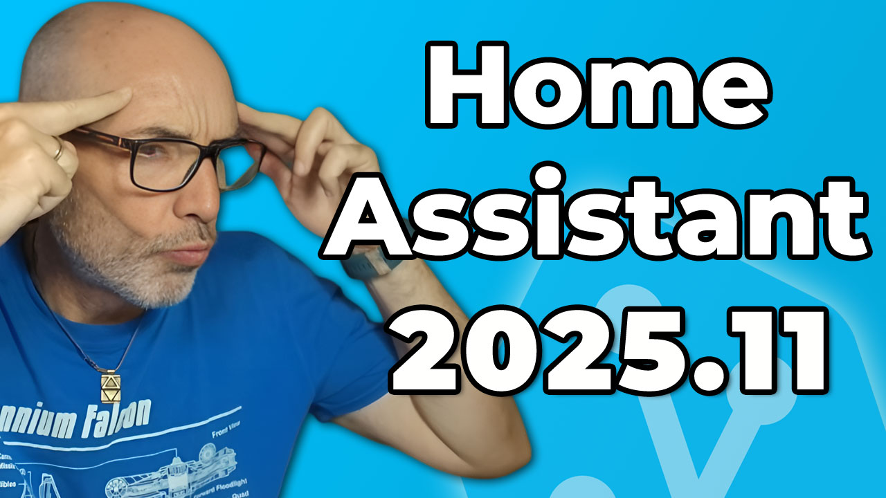 Home Assistant 2025.11: Acciones sobre grupos