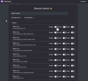 Homeway vs Nabu Casa (Home Assistant Cloud)